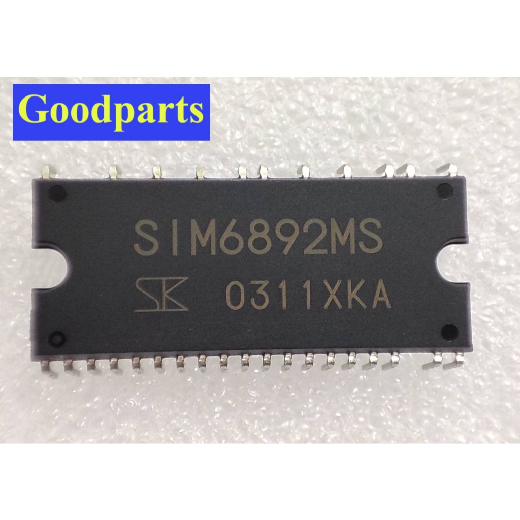 SIM6892MS Intelligent Power Module 3 phase DC/AC inverter ไอซีขับ ...