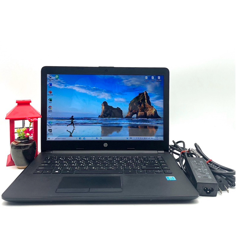 โน๊ตบุ๊ค Notebook HP Ram 4 GB รุ่น 14-bs543TU | Shopee Thailand