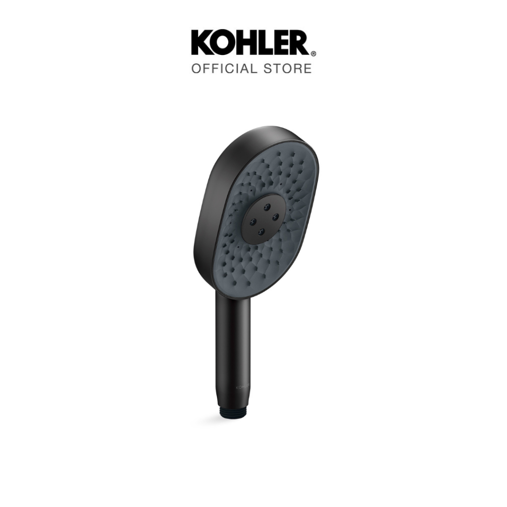 KOHLER WaterMind™ technology oblong handshower หัวฝักบัวแบบทรงรี 3 ...