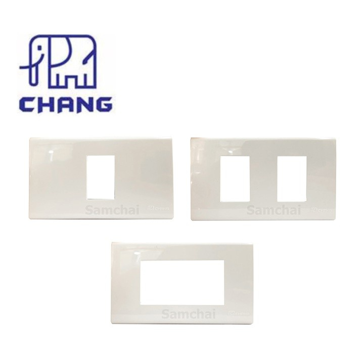 หน้ากาก CHANG FA-201 FA-202 FA-204 FA-205 FA-206 (1 กล่อง/10ชิ้น) CHANG | Shopee Thailand
