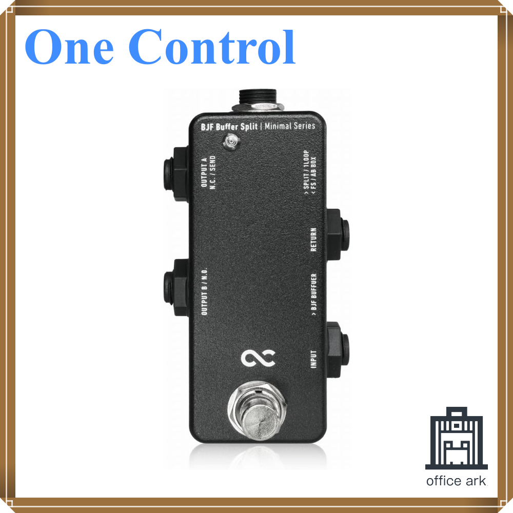 One Control Minimal Series Buffer BJF Buffer Split [ส่งตรงจากญี่ปุ่น] | Shopee Thailand