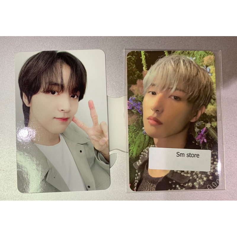 nct dream - ISTJ lucky draw haechan / renjun | Shopee Thailand