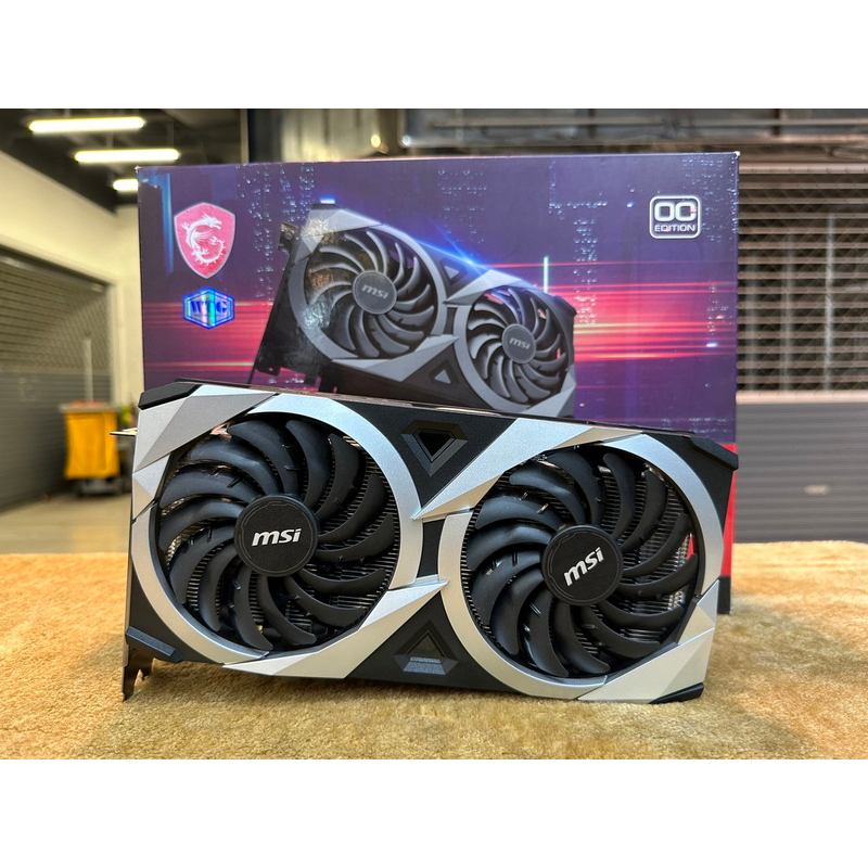 VGA (การ์ดแสดงผล) MSI RADEON RX 6700 XT MECH 2X 12G - 12GB GDDR6 | Shopee Thailand