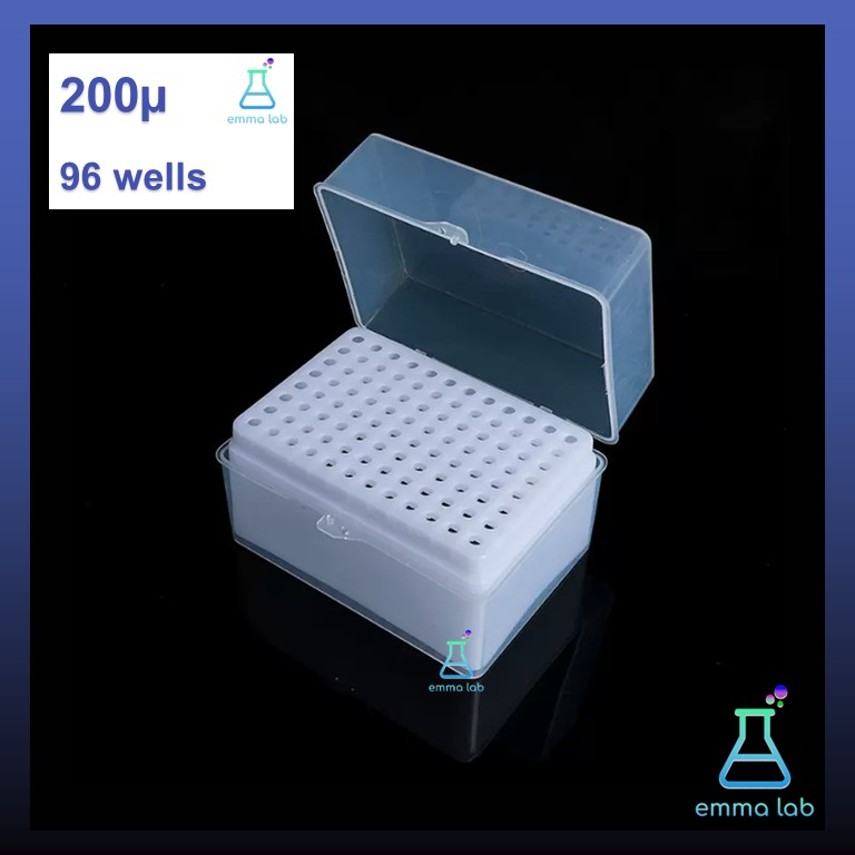 กล่องปิเปตทิป Pipette Tips Box 10u 200u 1ml 5ml 10ml | Shopee Thailand