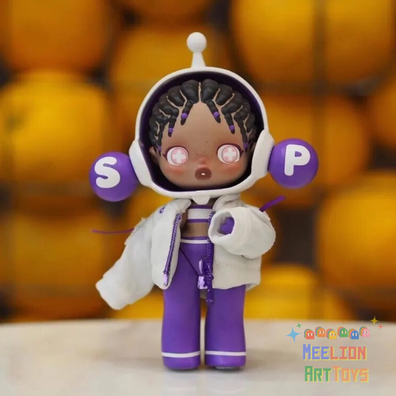 [Pre-Order] SkullPanda Purple Baby Series | Shopee Thailand