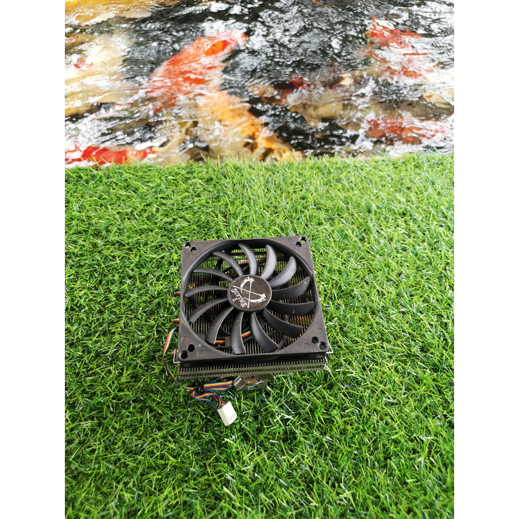 CPU Fan SCYTHE สำหรับ AMD | Shopee Thailand