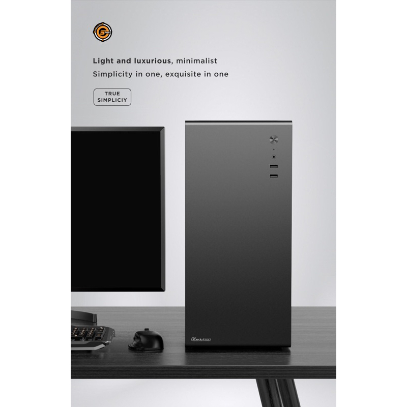 case Neolution v200 Case MICRO ATX คุณภาพพรีเมี่ยม เหล็กหน่6MM | Shopee ...