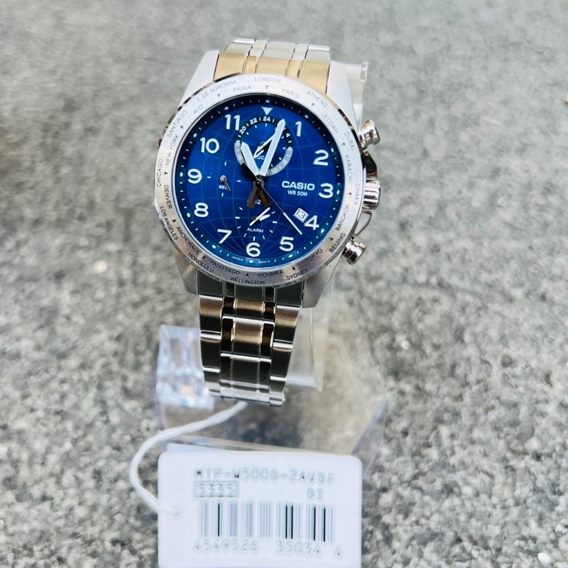 CASIO Standard MTP-W500D-2A, MTP-W500D-2, MTP-W500D, MTP-W500L-3A, MTP ...