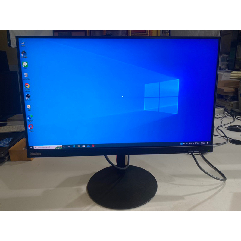 Monitor Lenovo ThinkVision P24q-10 -23.8 inch Monitor (HDMI) จอ24นิ้ว ... Monitor Lenovo ThinkVision P24q-10 -23.8 inch Monitor (HDMI) จอ24นิ้ว ...