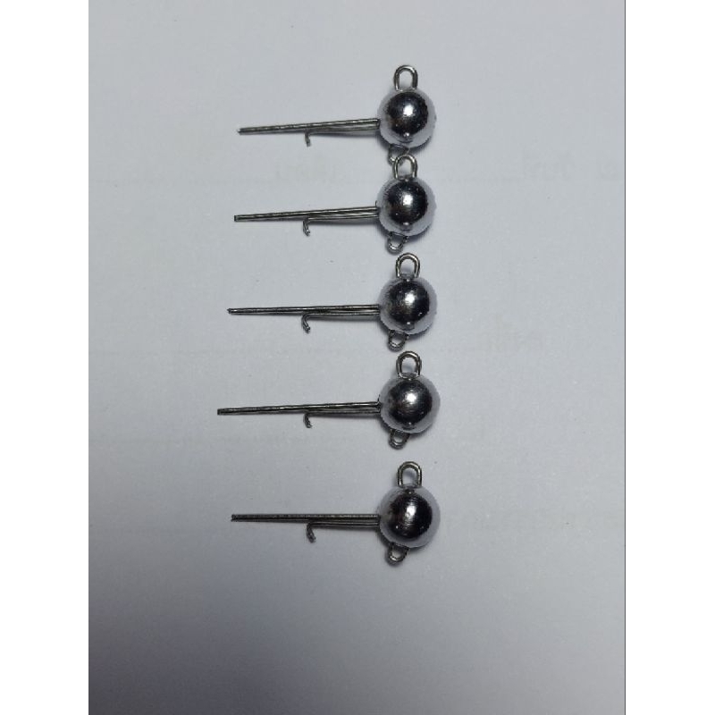 หัวกลมแบก หัวแบกเบ็ดมิดจั๊ด Midjud Jig Head | Shopee Thailand