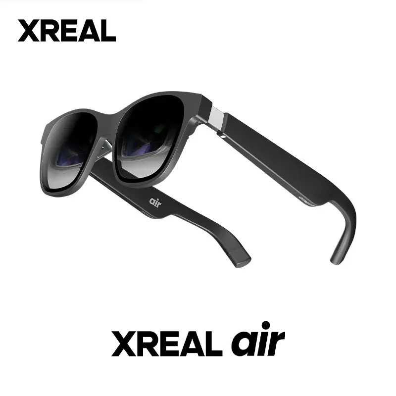 [ส่งด่วนใน 30นาที] Nreal Air [XREAL] AR Glasses, Smart Glasses with Massive 201" Micro-OLED ...