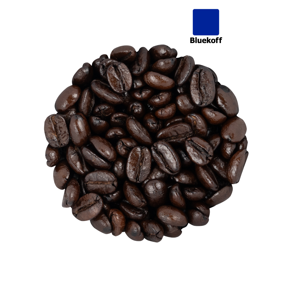 Bluekoff Thai Espresso Blend (Medium-Dark) แบรนด์ SLP คั่วสด ระดับคั่วกลางค่อนเข้ม (บรรจุ 250 ...
