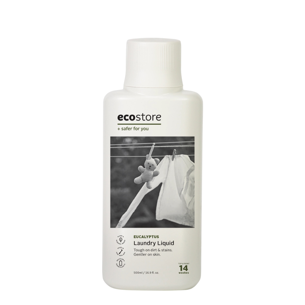 Ecostore น้ำยาซักผ้า - กลิ่นยูคาลิปตัส Laundry Liquid - Eucalyptus Scent (1000 ml) | Shopee Thailand