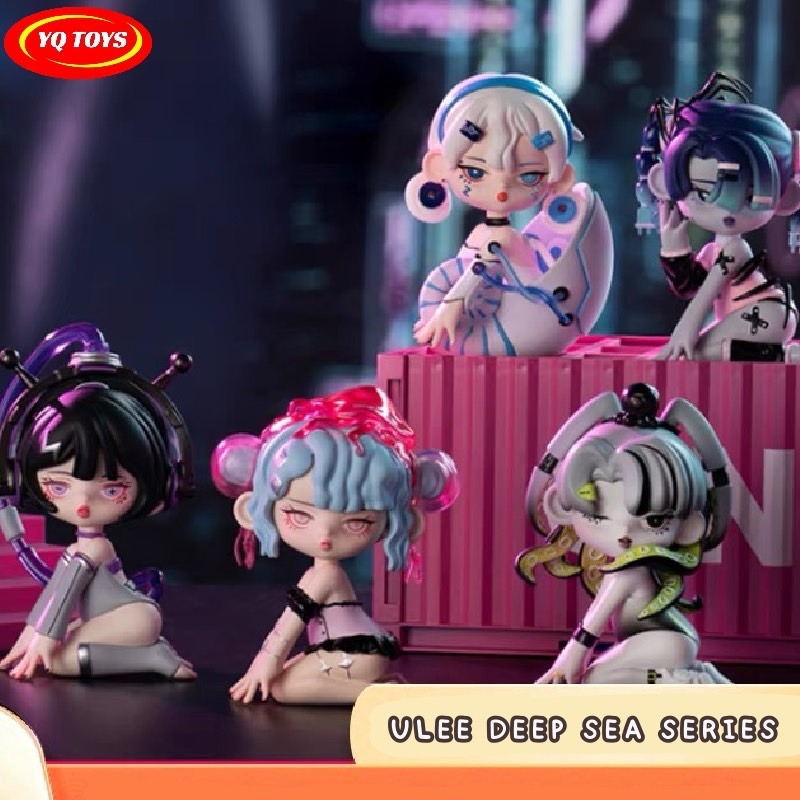 กล่องสุ่มยูริ UIEE x Deep Sea เซ็กซี่ร้อนเเรงใต้มหาสมุทรห้ามพลาด ...