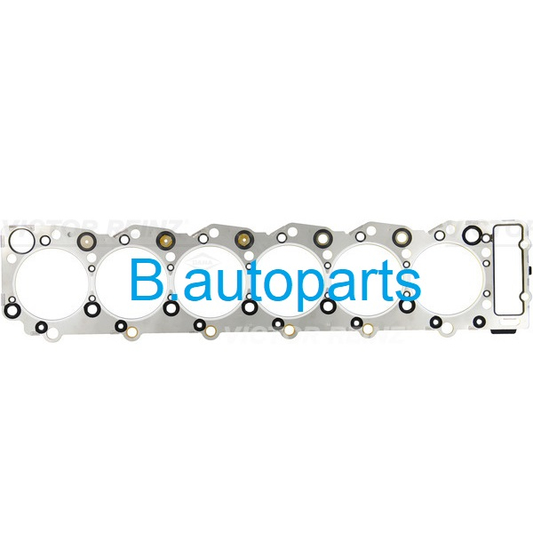 ประเก็น ฝาสูบ ISUZU FVM FTR FTR34 6HK1 6HK1-TC CHERRY | Shopee Thailand