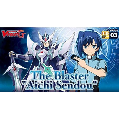 g-ld03 ภาษาญี่ปุ่น the blaster aichi sendou ญี่ปุ่น boxset | Shopee Thailand