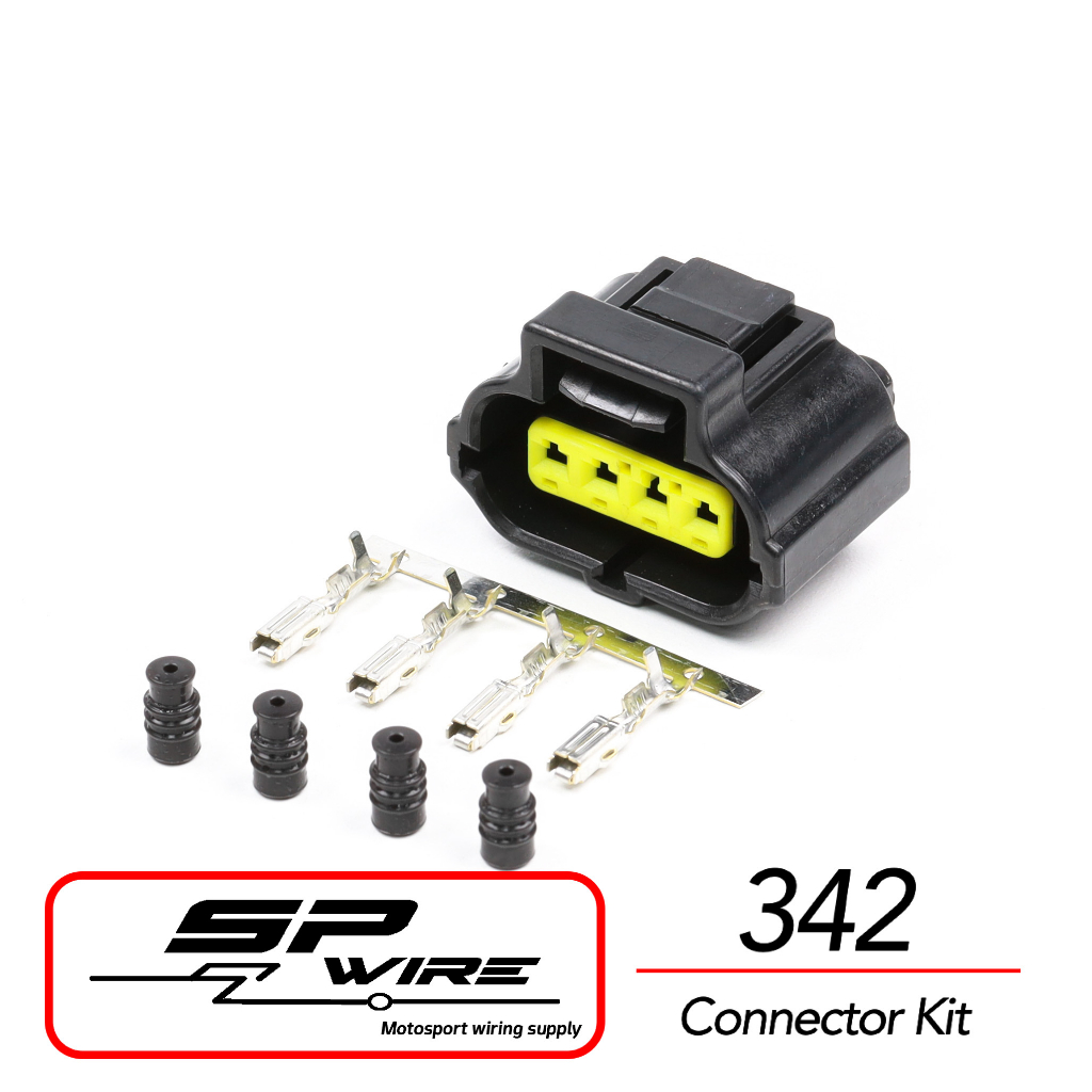 342 #ปลั๊ก TPS JZ-Spwire motorsportwiring | Shopee Thailand