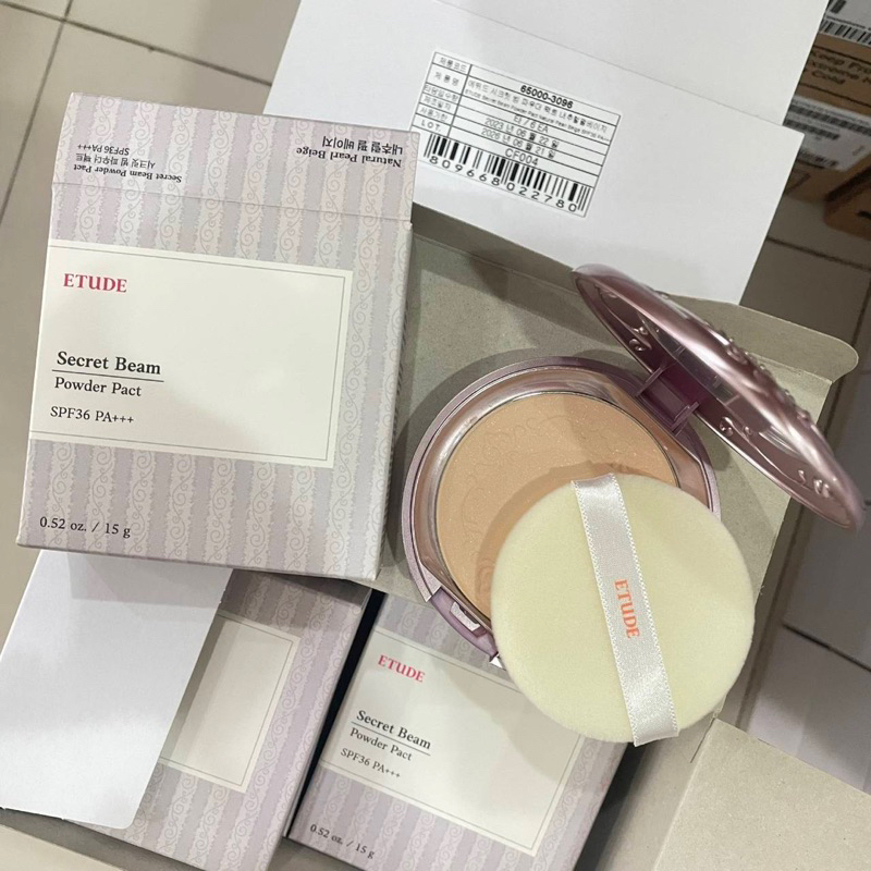 Etude Secret Beam Powder Pact 15g. | Shopee Thailand