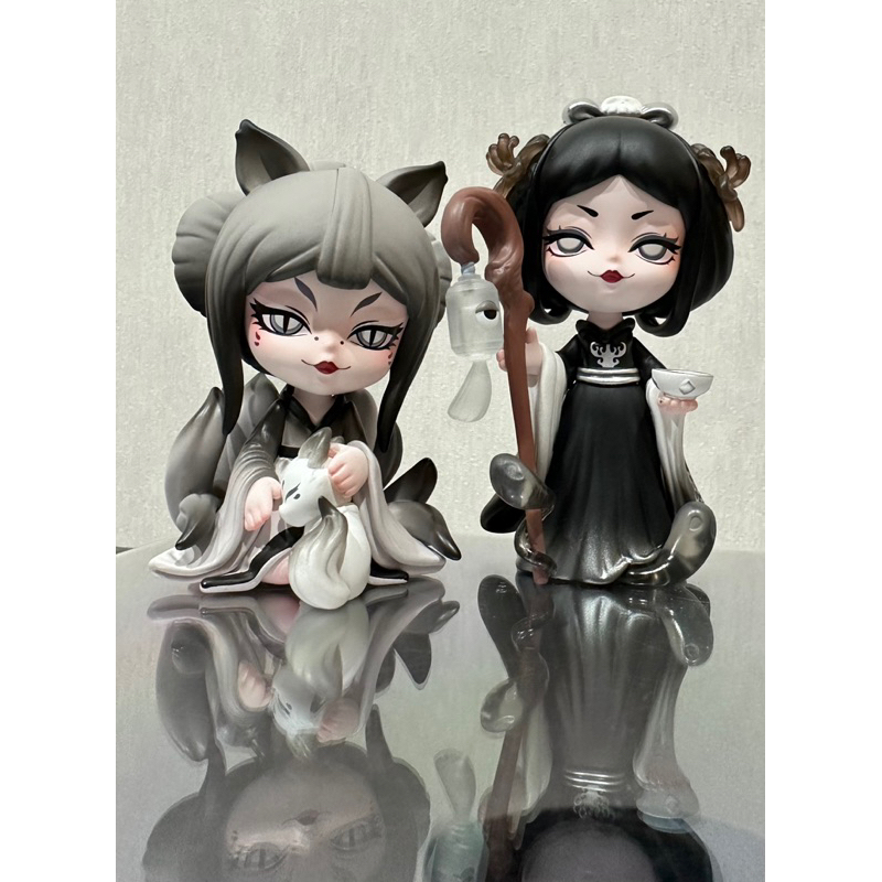 [พร้อมส่ง] Kayla X Legendary Spirits Special Color Fatality & Forgotten ...