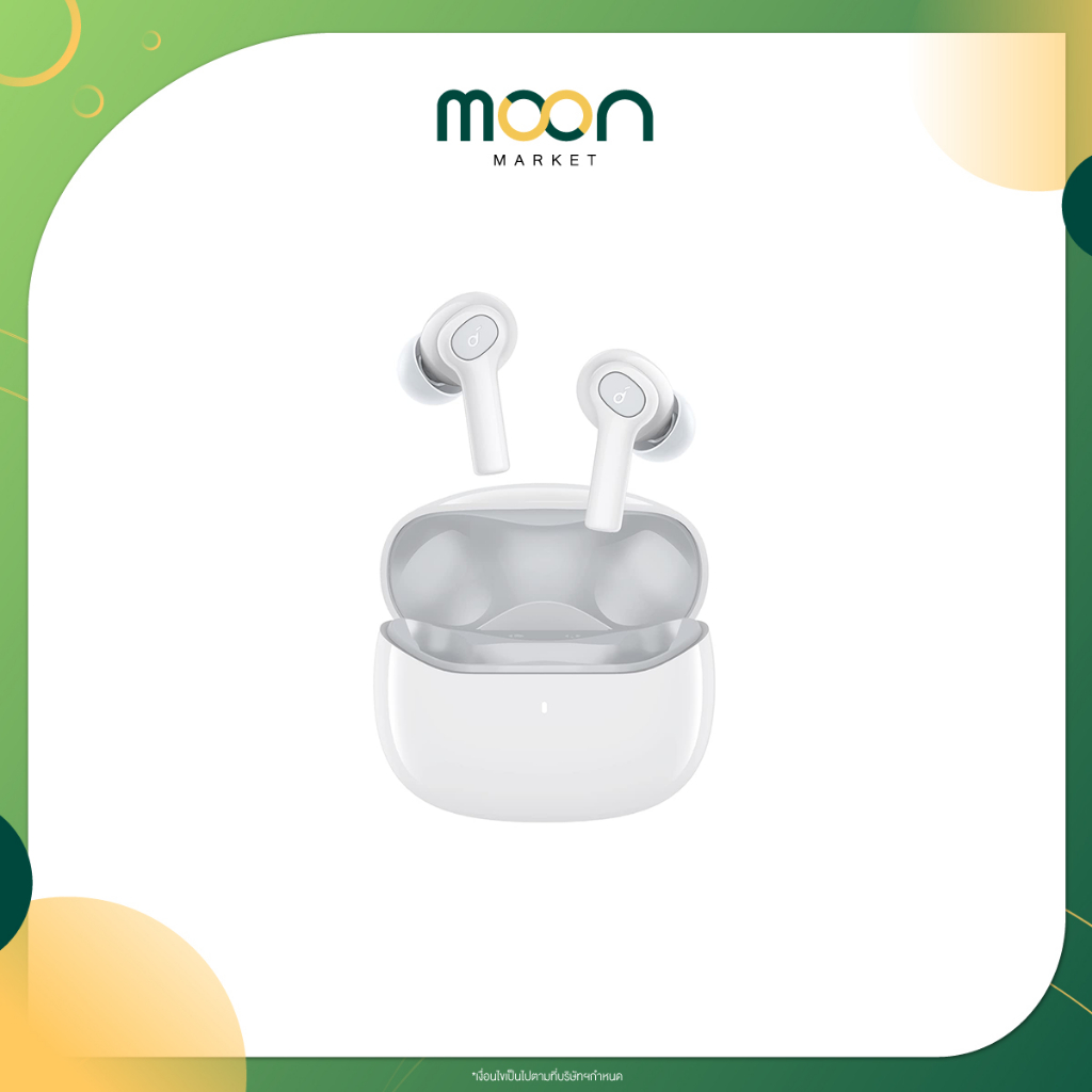 Soundcore หูฟัง Life P2i EQ mode True Wireless | Moon Market Mall | Shopee Thailand