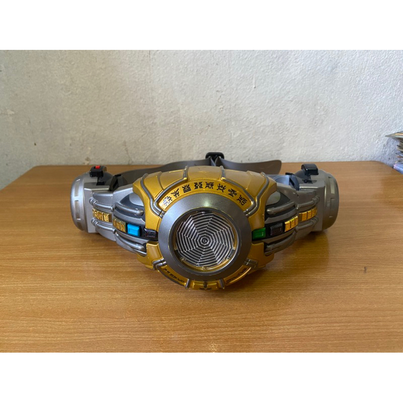Dx Kuuga belt ( Arcle ) เข็มขัดมาสไรเดอร์คูกะ Kamen Rider Kuuga หายาก ...