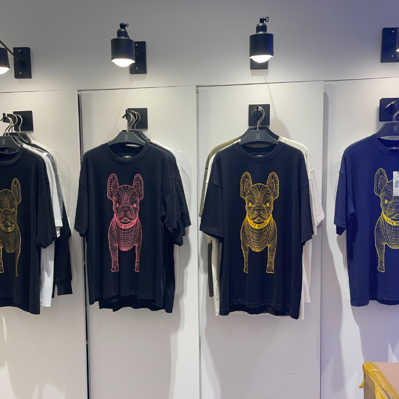 ⚡พร้อมส่ง⚡LifeWork เสื้อ T-shirt มีหลายรุ่นจ้า!! ของแท้100% | Shopee ...