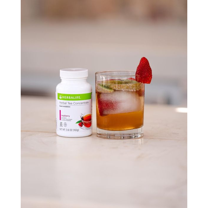 ชา tea Concentrate Raspberry 100g. | Shopee Thailand