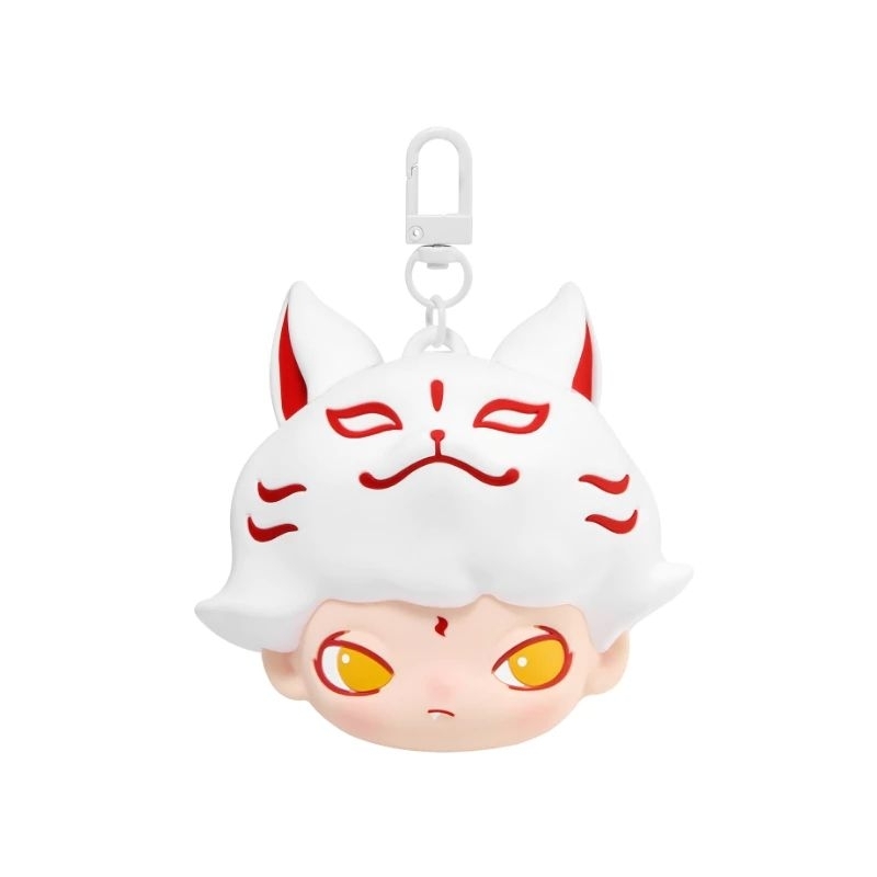 (พร้อมส่ง) Pop Mart Dimoo Silicone Earphone Bag - กระเป๋าใส่หูฟัง ...