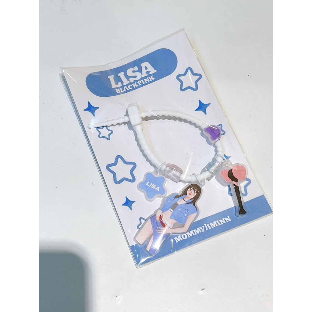 (พร้อมส่ง) Keychain Blackpink Shut Down | พวงกุญแจแบล็คพิงค์ โรเซ่ จีซู ...