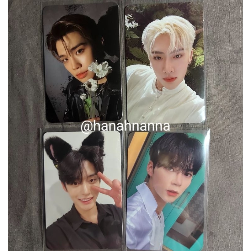 การ์ด Zerobaseone (ZB1's pc) | Shopee Thailand