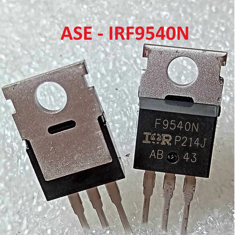 IRF540 IRF540N IRF9540 IRF9540N Mosfet ยี่ห้อ IR / Infineon | Shopee ...