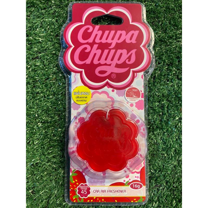 chupa chups ซิลิโคนน้ำหอมปรับอากาศบ้านและรถยนต์ | Shopee Thailand