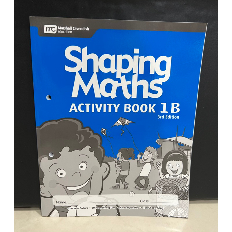 Shaping Maths Activity Book 1B แบบฝึกหัดคณิตศาสตร์ชั้นประถม 1 เทอม2 ... Shaping Maths Activity Book 1B แบบฝึกหัดคณิตศาสตร์ชั้นประถม 1 เทอม2 ...