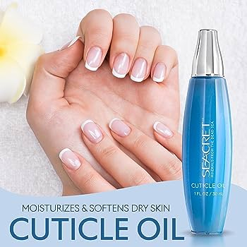Seacret Cuticle Oil ออยบำรุงเล็บ | Shopee Thailand