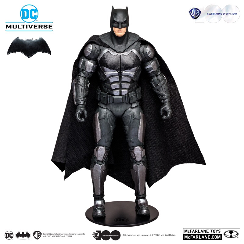 McFarlane Toys DC Comics Multiverse Batman Justice League The Ultimate ...