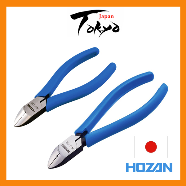 HOZAN N-9-125 - 150 เครื่องตัดแนวทแยงพร้อม Stripper | Shopee Thailand