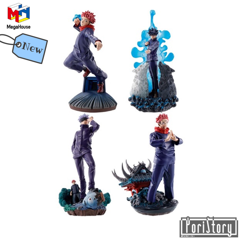 [มือ1] มหาเวทย์ผนึกมาร แยกขาย Jujutsu Kaisen Petit Rama Vol.1 Yuji ...