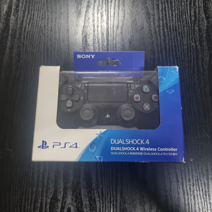 (มือ2) Joy PS4 PS5 Playstation Controller gen1 gen2 DualShock 4 จอยเกมส์ มือสอง สภาพดี | Shopee ...