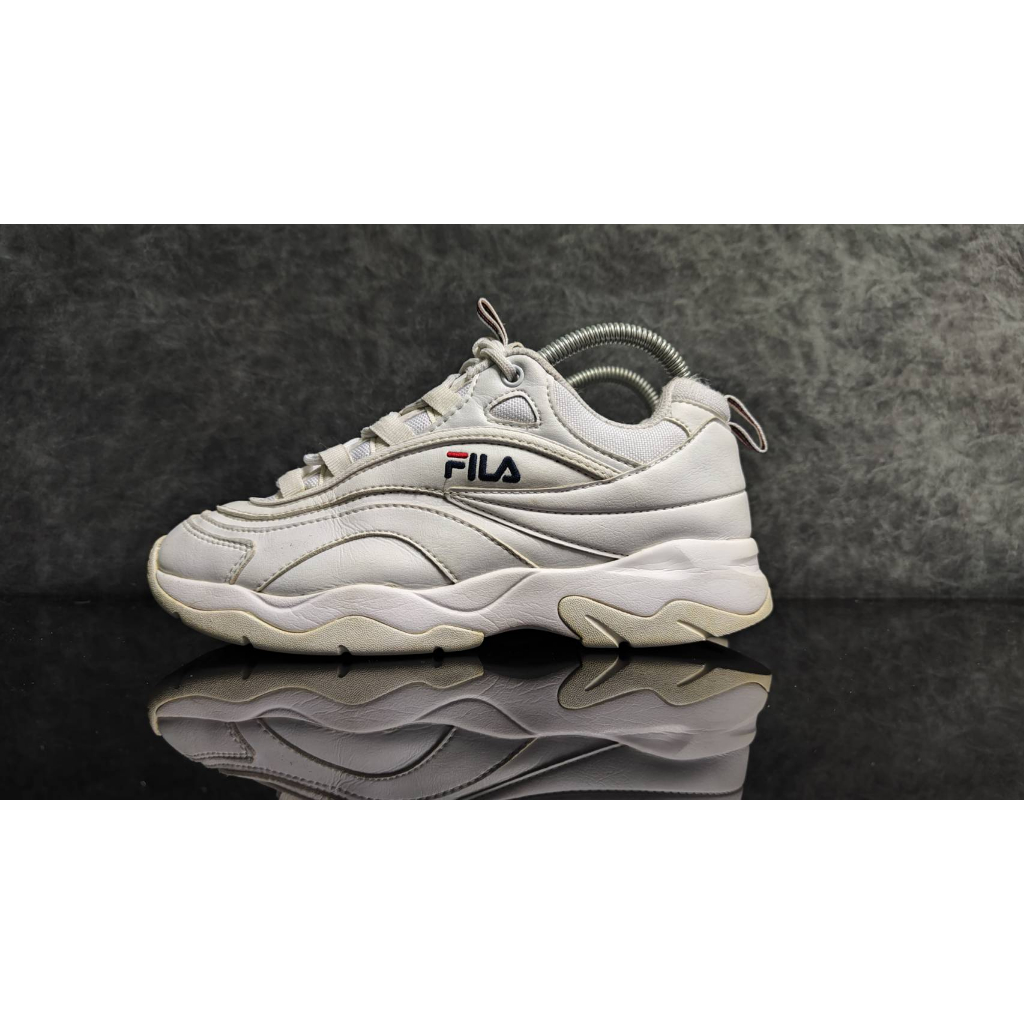 Fila Ray Size40/25Cm มือสอง ของแท้ | Shopee Thailand