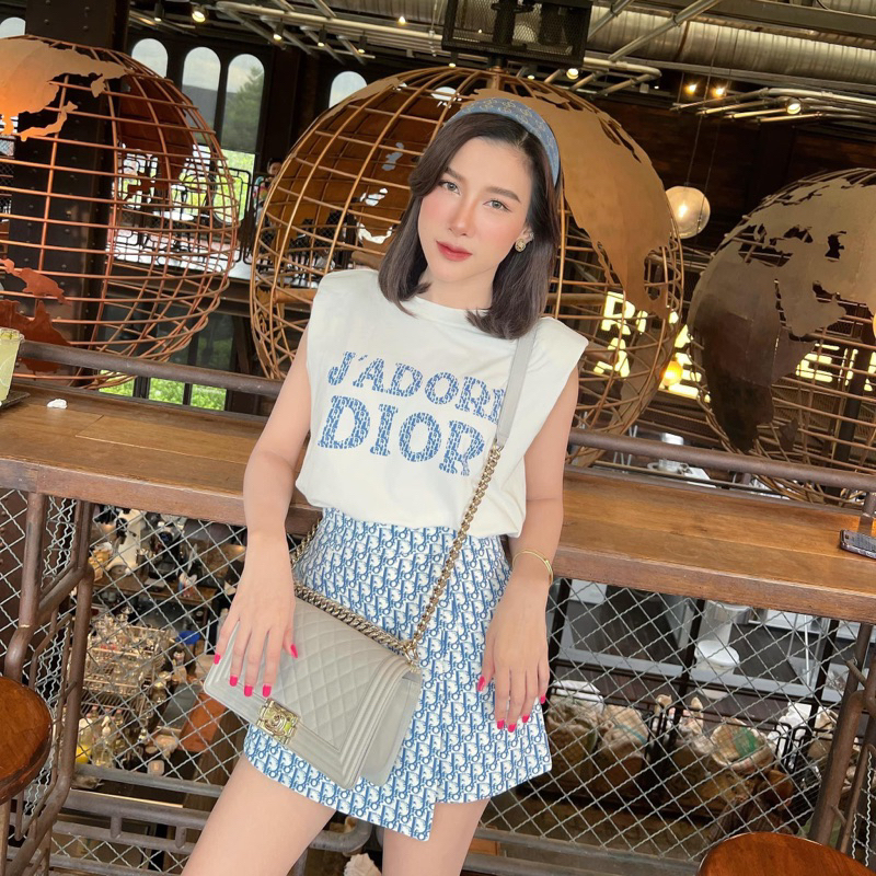 ส่งต่องานร้าน Jidapa style, keep me around มือ 1 ทุกชุดค่ะ พร้อมส่งทุกชุดค่ะ กดสั่งได้เลย ...