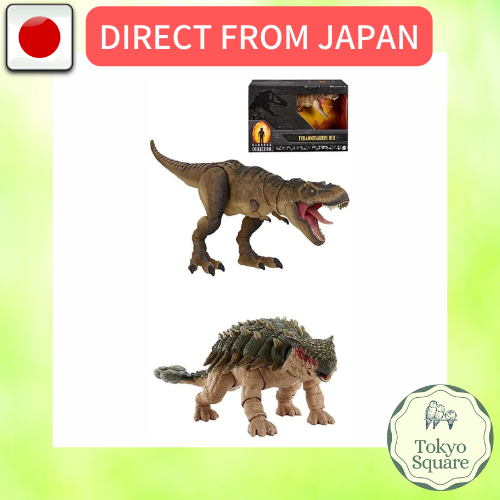 [Action Figure] MATEL JURASSIC WORLD JURASSIC PARK HAMMOND COLLECTION T ...