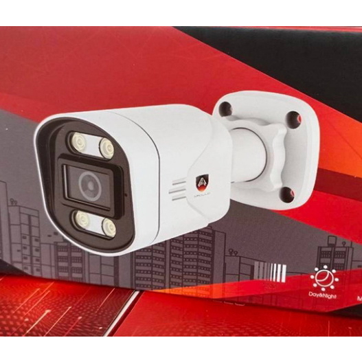 APOLLO SMART AI กล้องวงจรปิด IP CAMERA APL-IPC-A149FC-U 4MP | Shopee ...