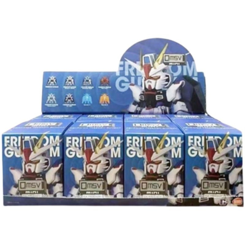 QMSV mini freedom gundam | Shopee Thailand