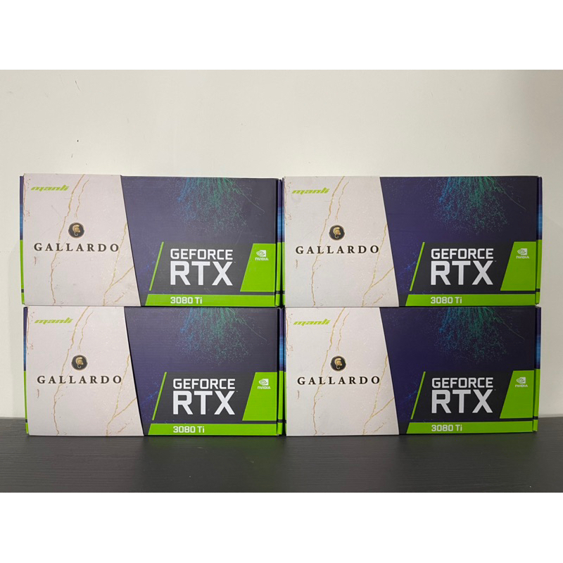 VGA MANLI GEFORCE RTX 3080 TI GALLARDO 12GB GDDR6X 