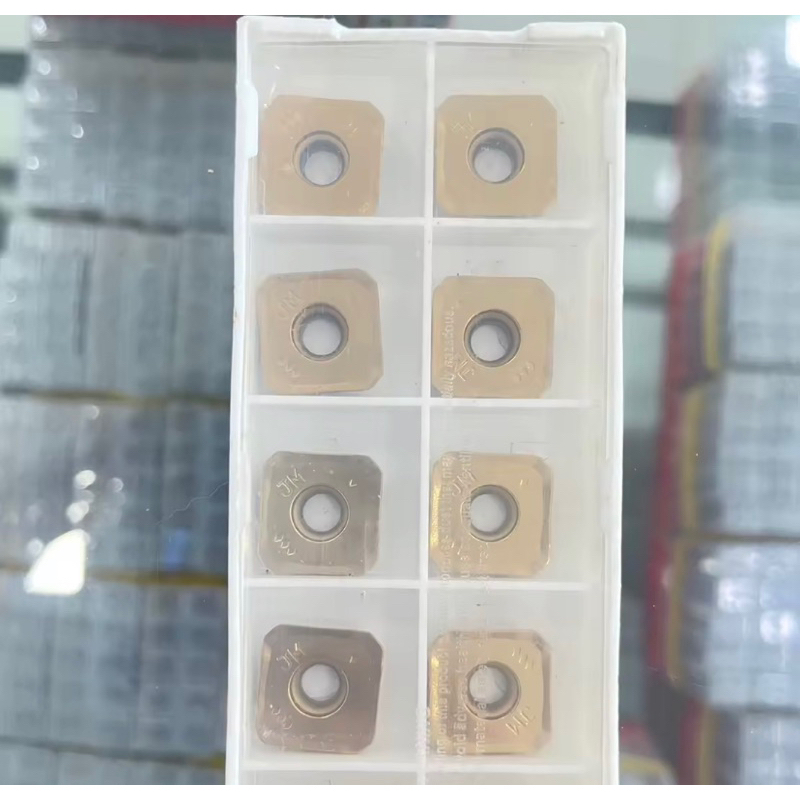 เม็ดมีด Inserts SEMT SEMT13T3AGSN-JM เม็ดปาด | Shopee Thailand