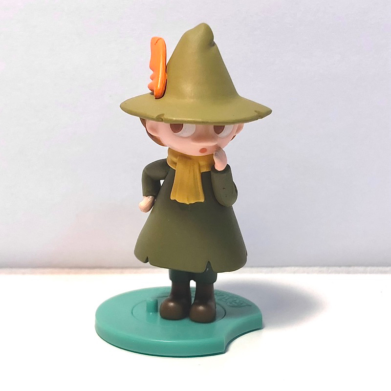 Snufkin Moomin Secret Talk Fig Series Takara Tomy 2-Inch Mini-Figure ...