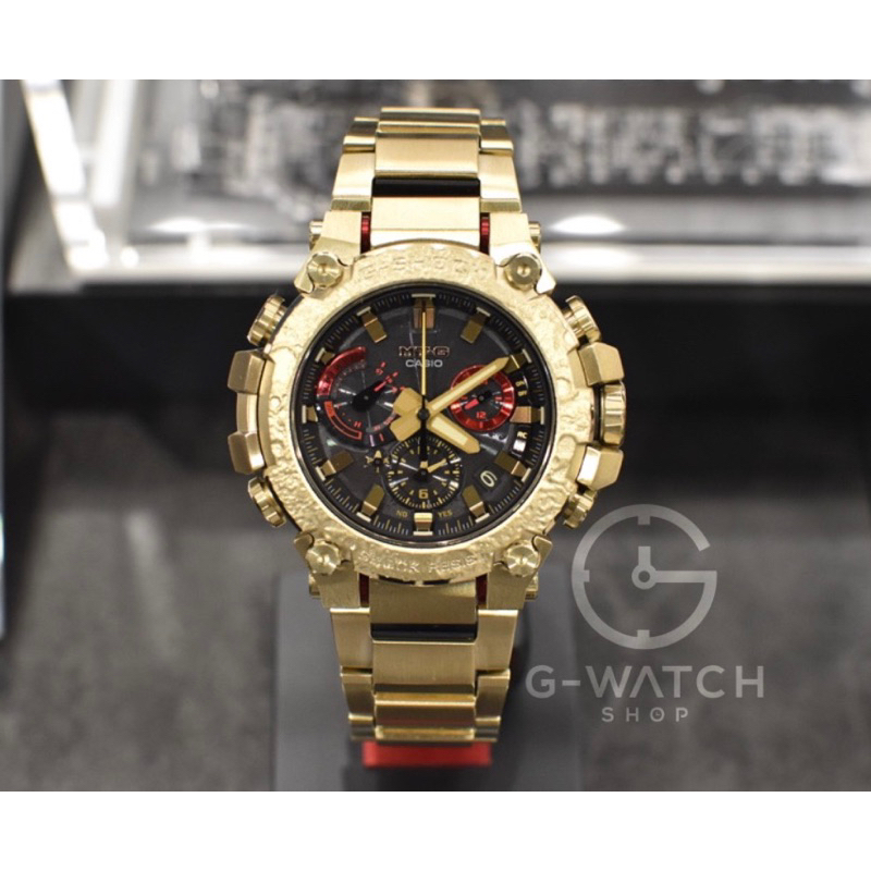 CASIO G-SHOCK MTG-B3000CX-9A, MTG-B3000CX-9, MTG-B3000CX, MTG-B3000 ...