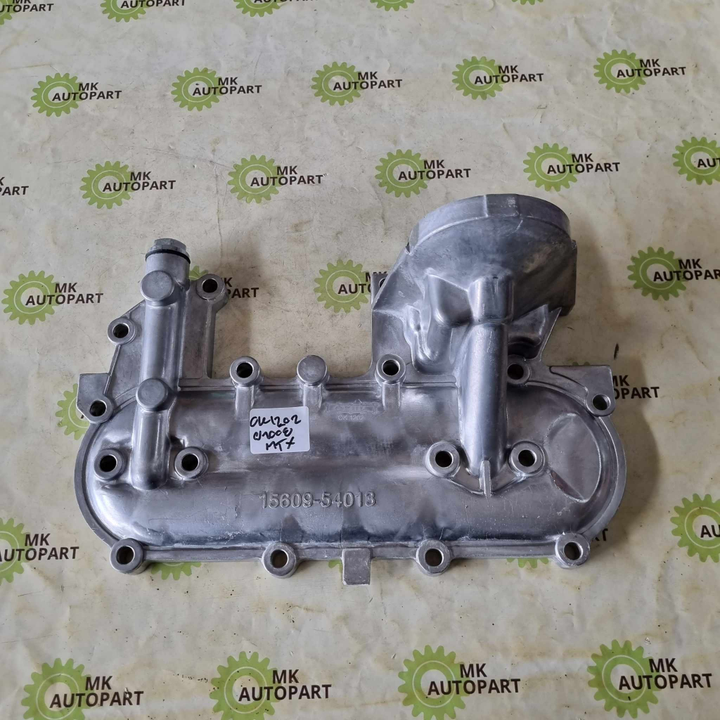ฝาออยคูลเลอร์ TOYOTA โตโยต้า MTX 2Lทู 3L 5L ( 15609-54013 ) | Shopee ...