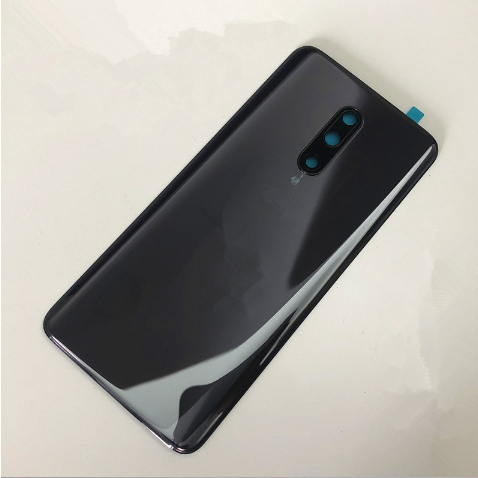 ฝาครอบแบตเตอรี่ด้านหลัง คุณภาพสูง สําหรับ ONEPLUS 7 Pro BATTERY Back Cover OnePlus7pro ฝาหลัง 1 ...