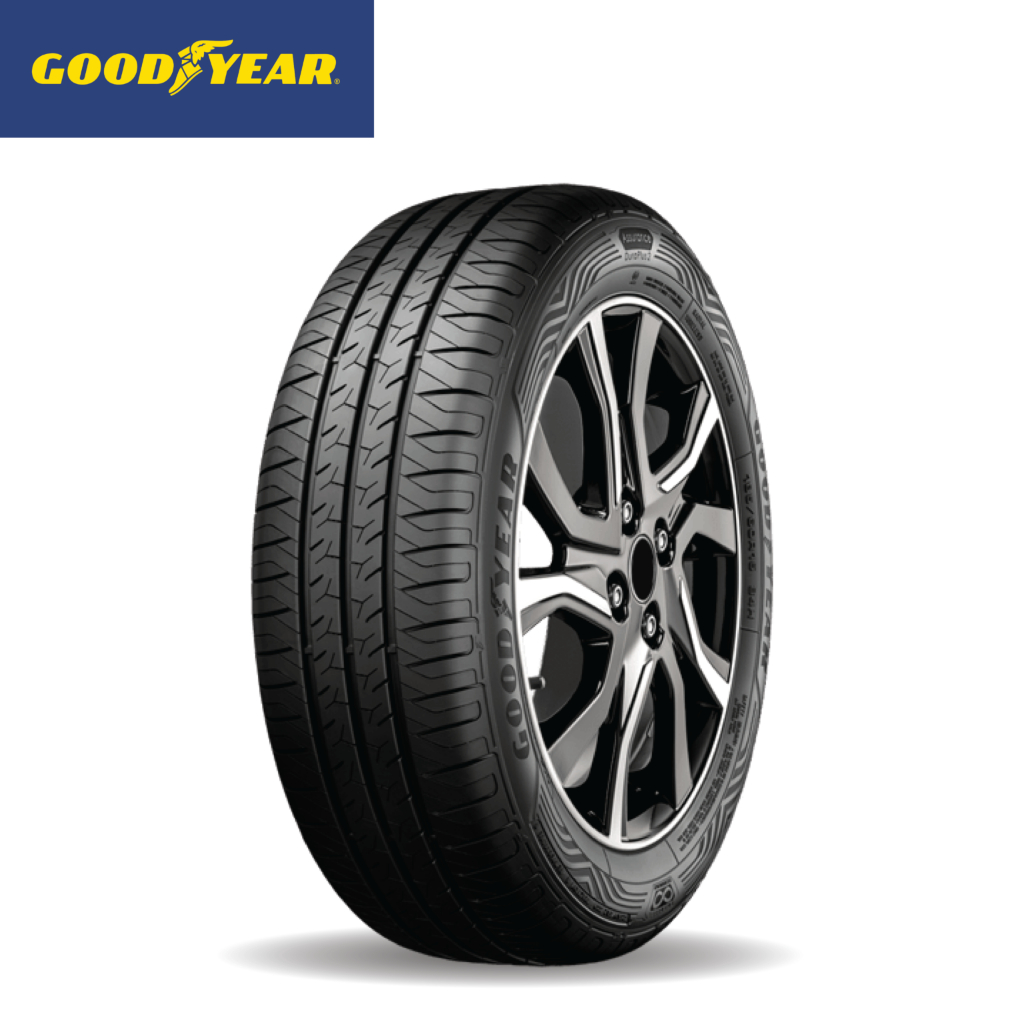 ยางรถยนต์ GOODYEAR 185/55 R15 รุ่น ASSURANCE DURAPLUS2 86V (จัดส่งฟรี ...